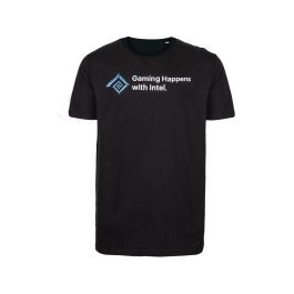 Intel Gaming T-Shirt | The Intel Store